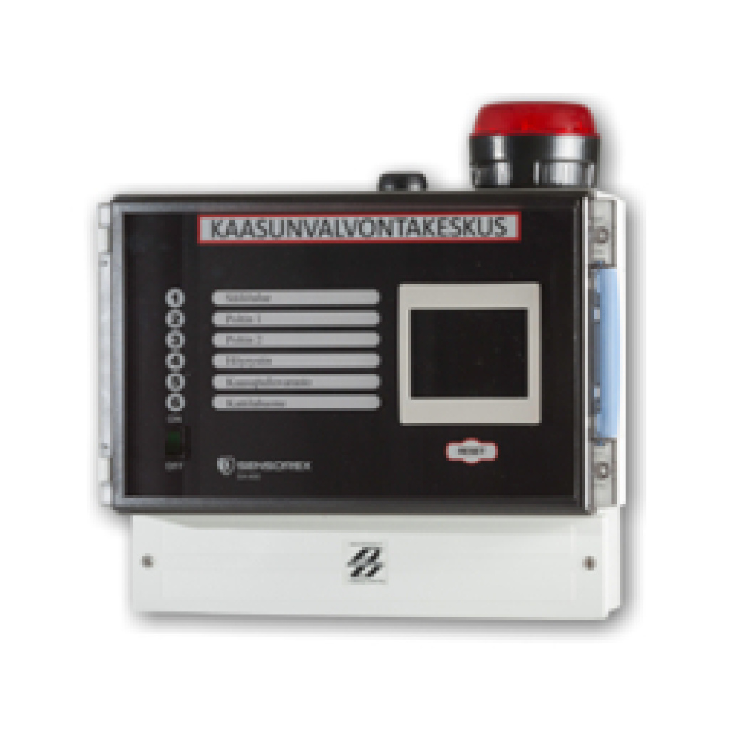 SX600 Gas control unit - Sensorex