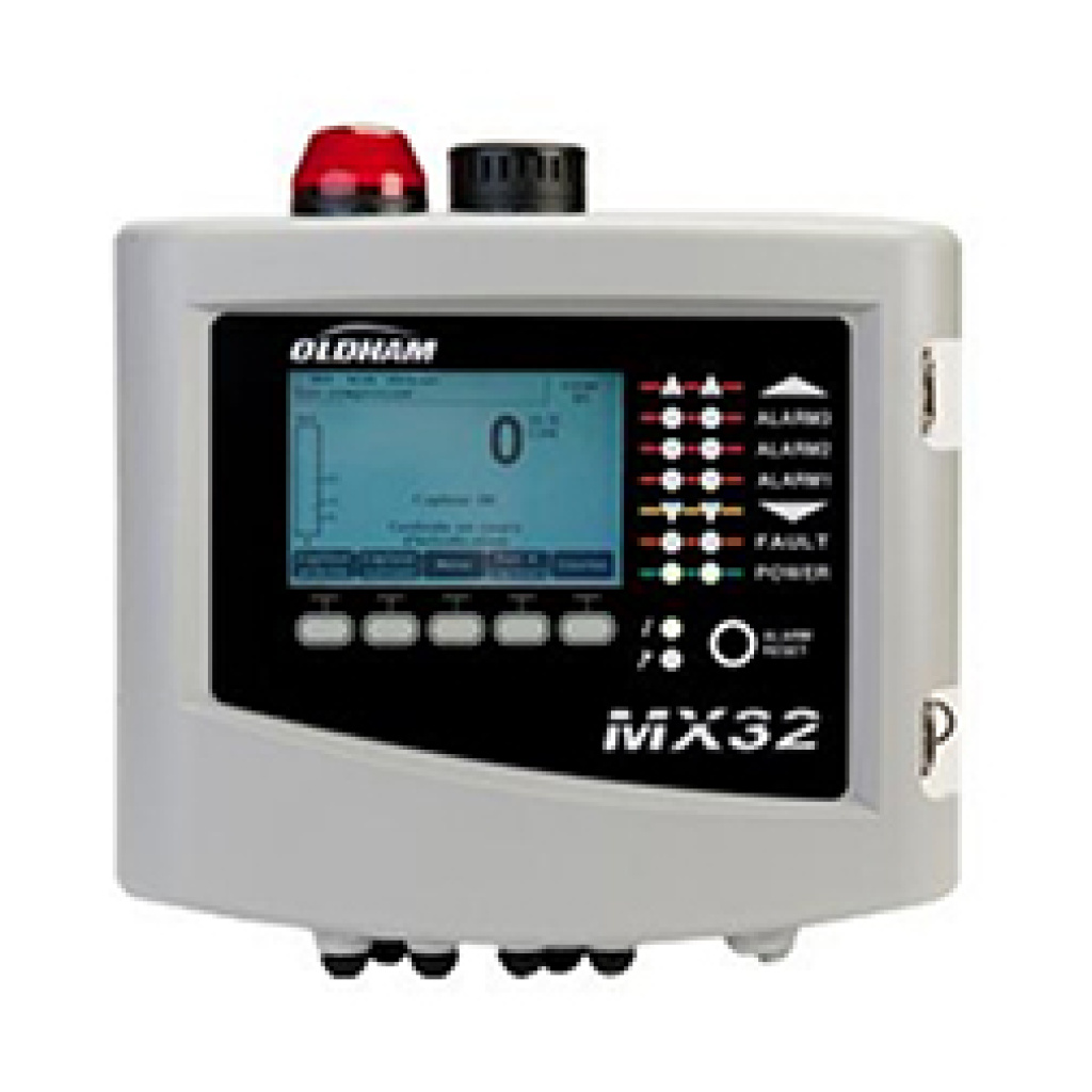 MX32 CONTROL UNIT - Sensorex