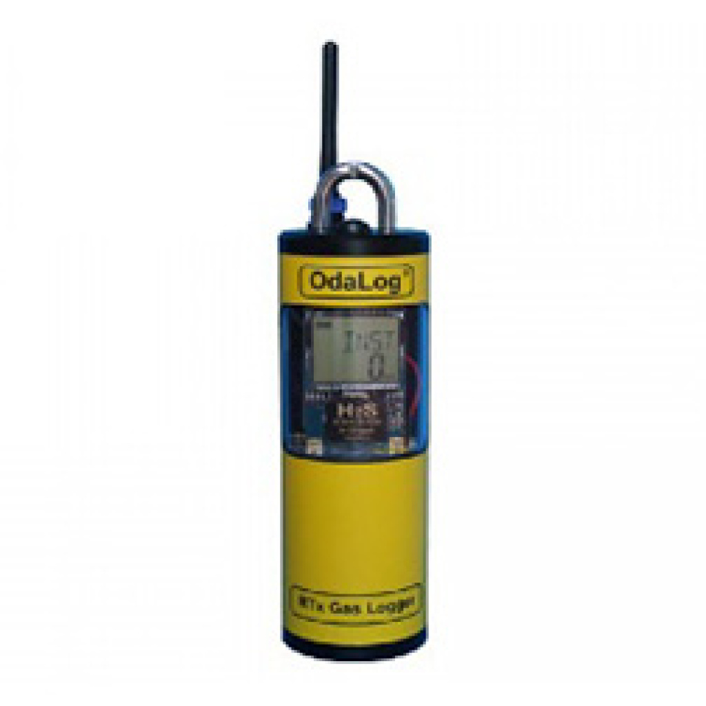 ODALOG RTX-H2S DATALOGGER WITH REMOTE ACCESS - Sensorex